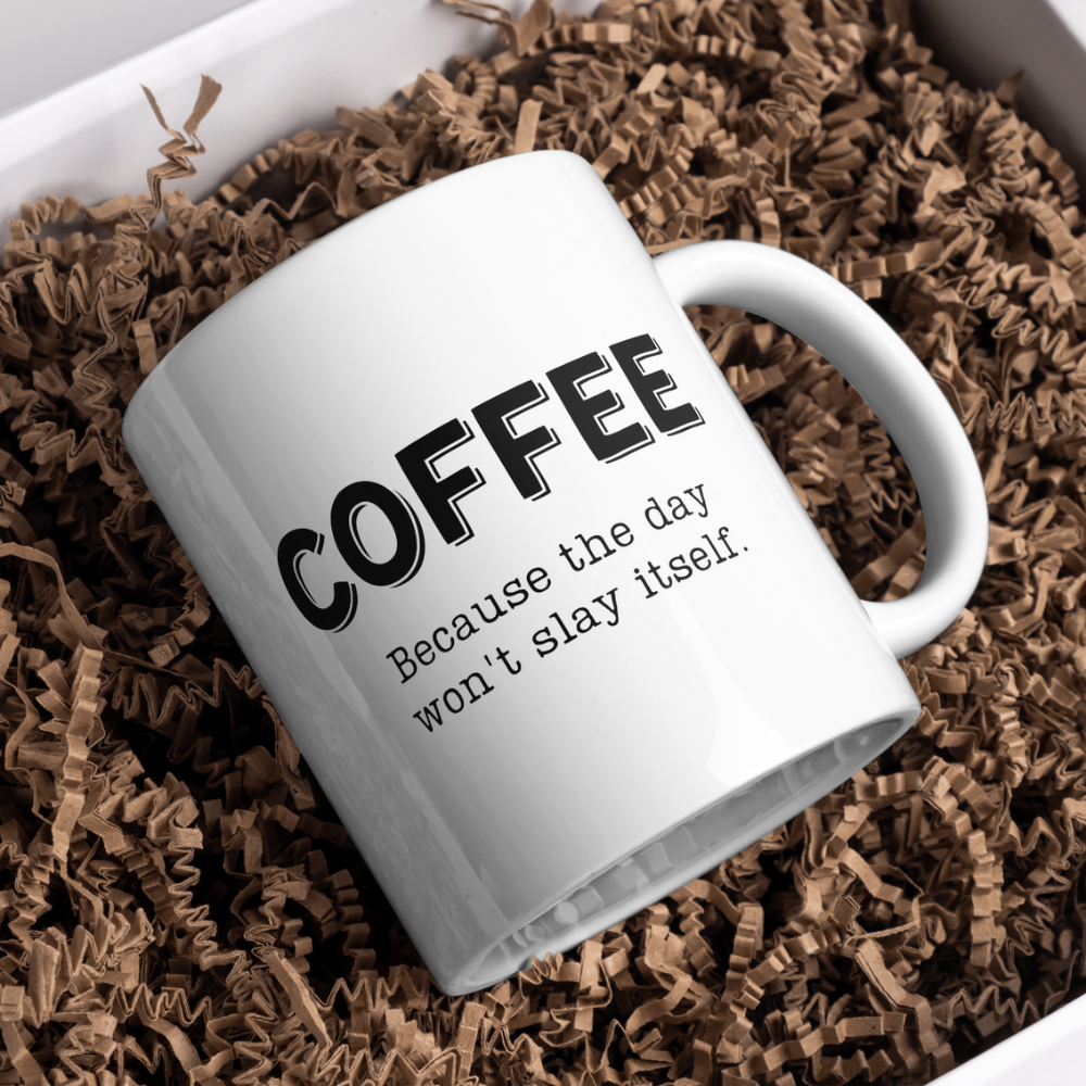 Funny Coffee Mugs Collection - SWEET & SNARKY – Sweet & Snarky Goods
